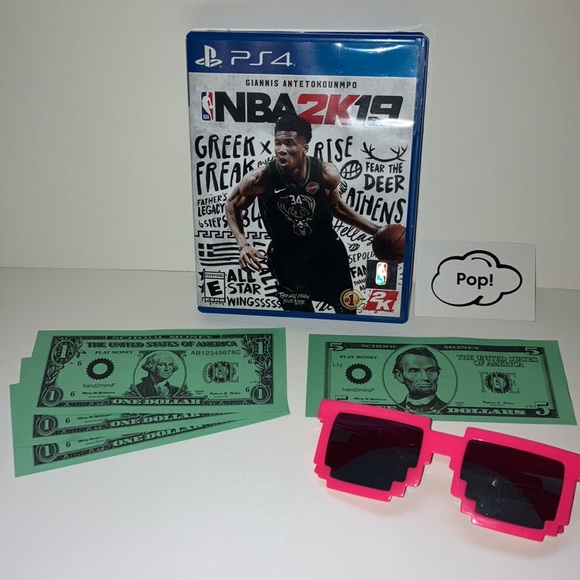 NBA 2K | Video Games & Consoles | Video Game | Poshmark